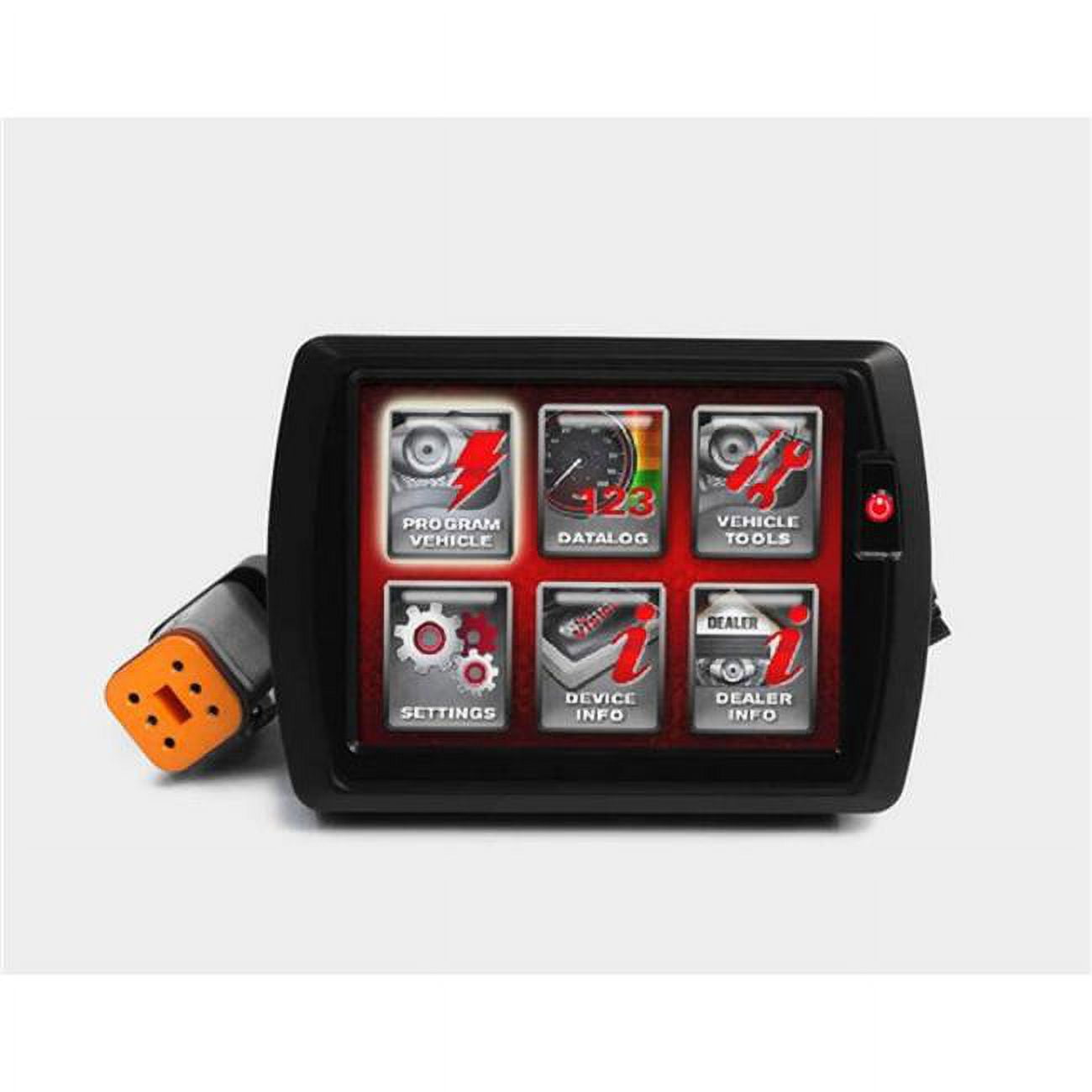 Dynojet PV-2B Power Vision Black Series Fuel Tuner for Harley-Davidson ...