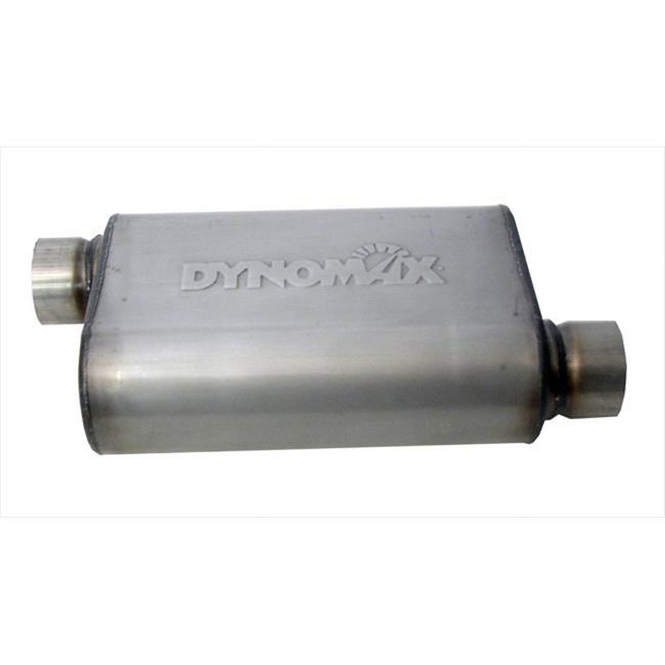 Dynomax 17960 Exhaust Muffler Vt Series - Walmart.com