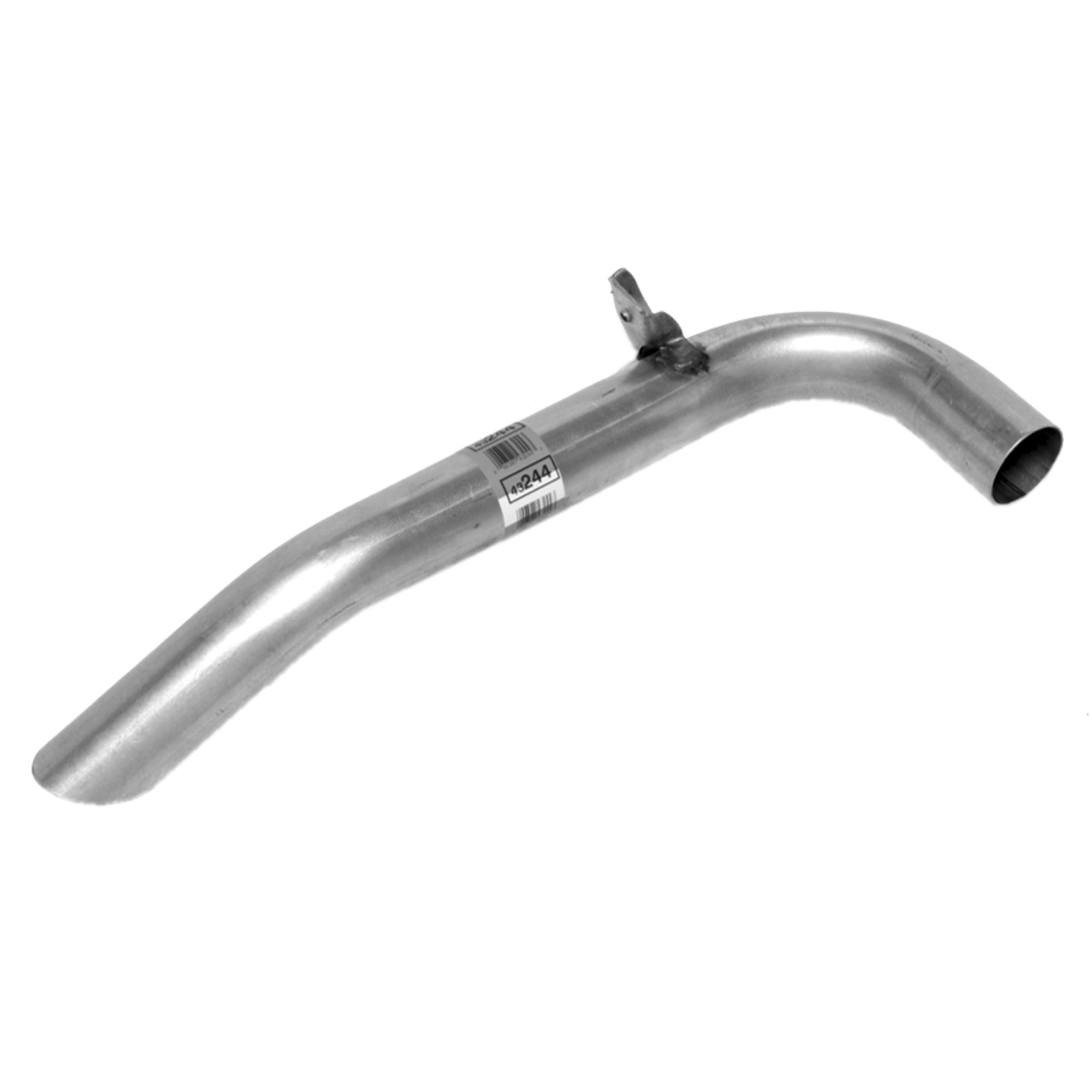 DynoMax Exhaust Tail Pipe, Durable Aluminized Steel, Mandrel Flow ...