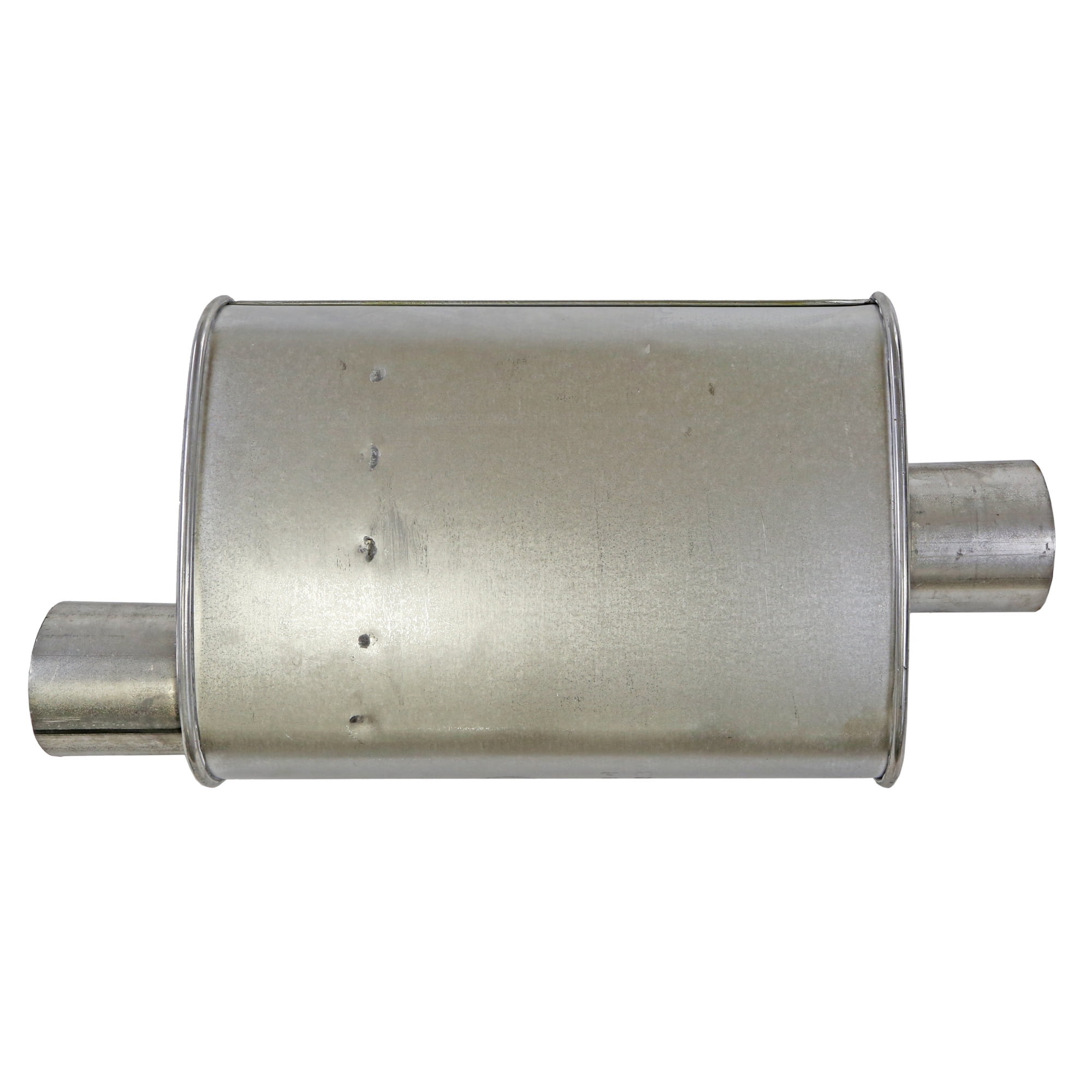 Dynomax Super Turbo 17744 Exhaust Muffler - Walmart.com