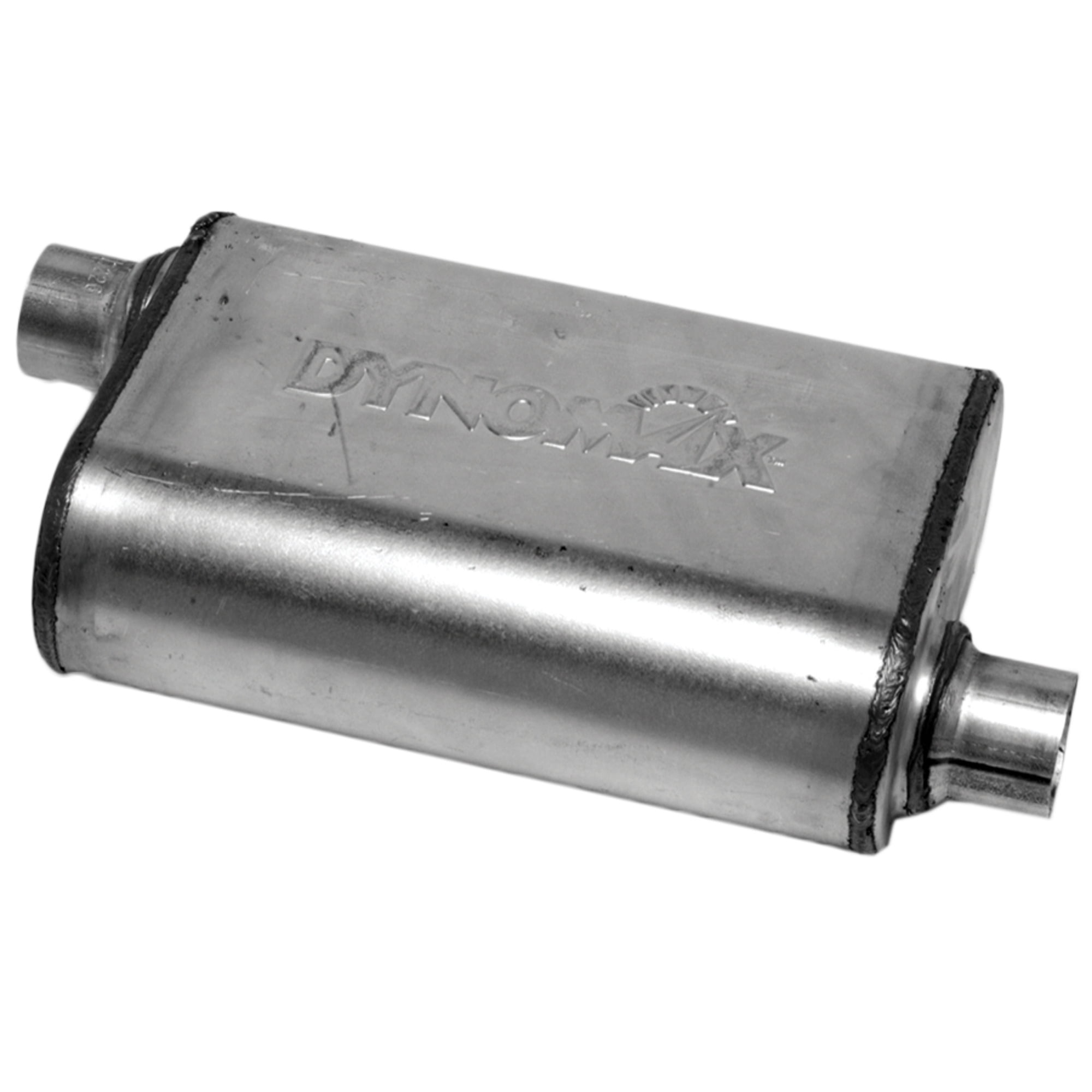 Dynomax Ultra Flo 17222 Exhaust Muffler 2015 Jeep Wrangler - Walmart.com