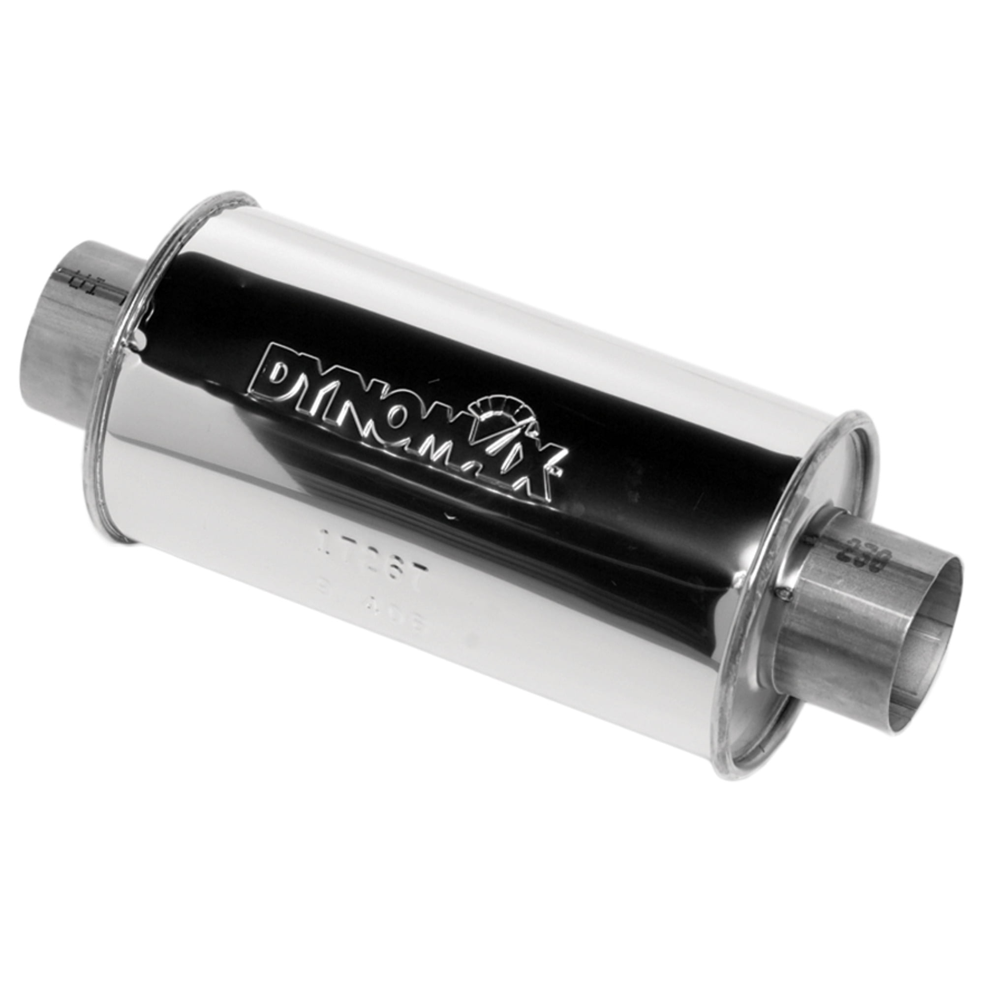 Dynomax Ultra Flo 17267 Exhaust Muffler - Walmart.com