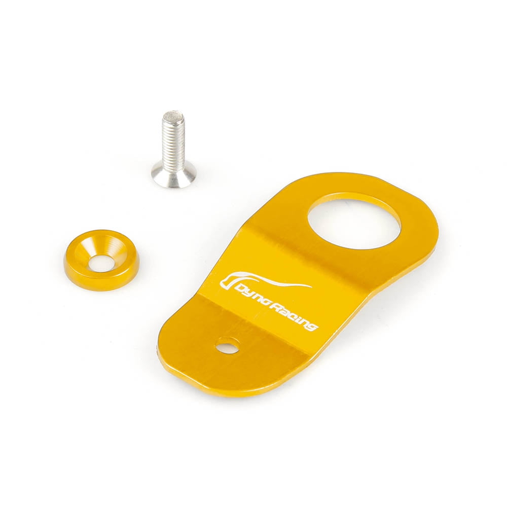 Dynoracing Aluminum Radiator Stay Bracket For Honda EK Car S2000 00 ...