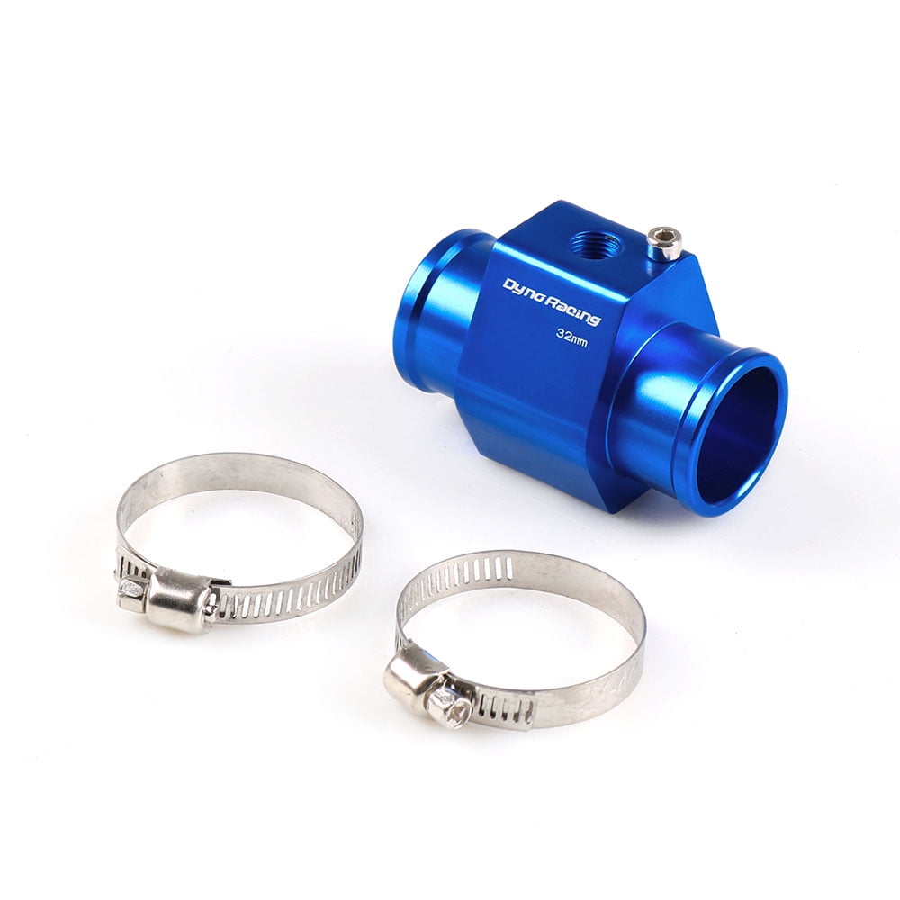 Dynoracing Water Temp Gauge Radiator Temperature Water Temp Joint Pipe ...