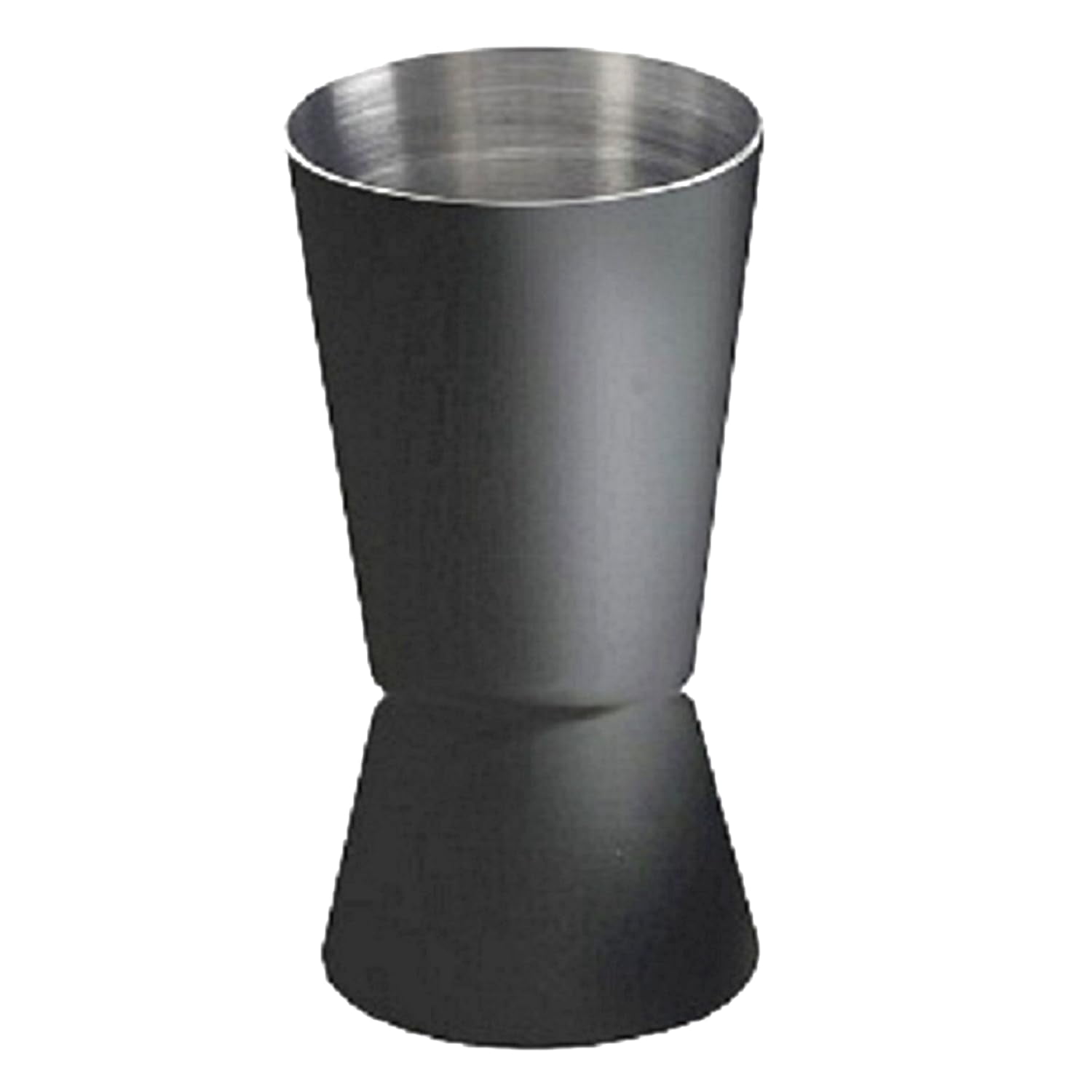 Dynore Stainless Steel Double Sided Black Peg Measure 20 and 40 ml ...