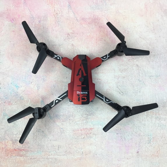 Dynrox Drones, GPS Auto-Return Home, FPV Live Video, Stunning Aerial ...