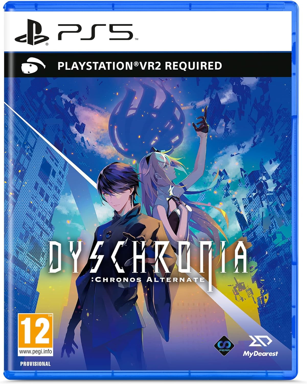 Dyschronia: Chronos Alternate (VR2) [Playstation 5] - Walmart.com