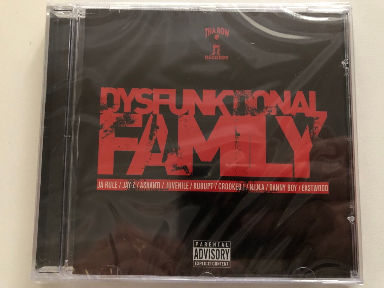 Dysfunktional Family / Ja Rule, Jay-Z, Ashanti, Juvenile, Kurupt ...