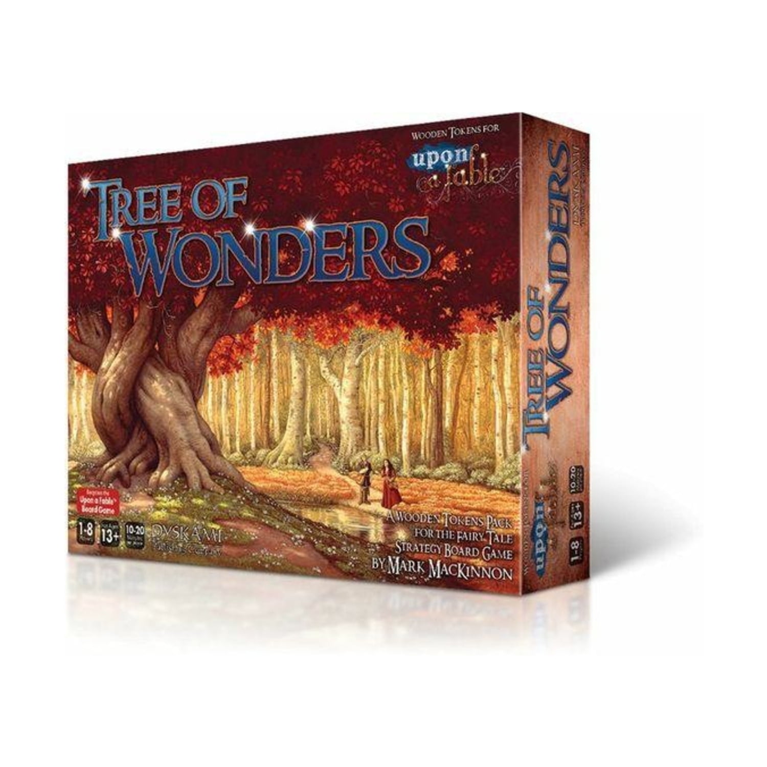 Dyskami Publishing Upon a Fable - Tree of Wonders Expansion New ...