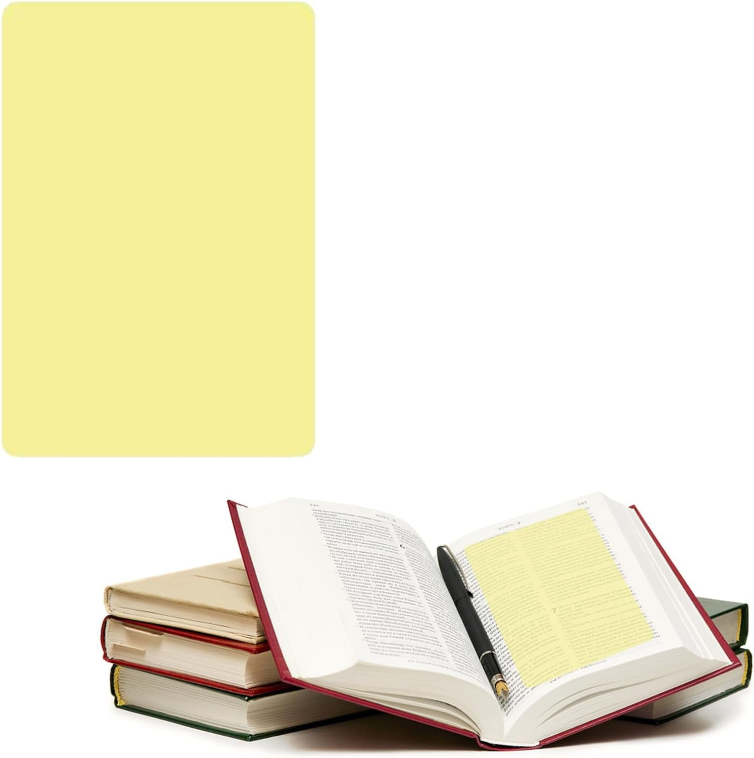 Dyslexia Overlays Reading Guided Strips, Dyslexia Aids for Children ...