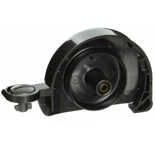 Dyson 909549-03 DC23 Vacuum Cleaner Left Side End Cap Genuine - Walmart ...