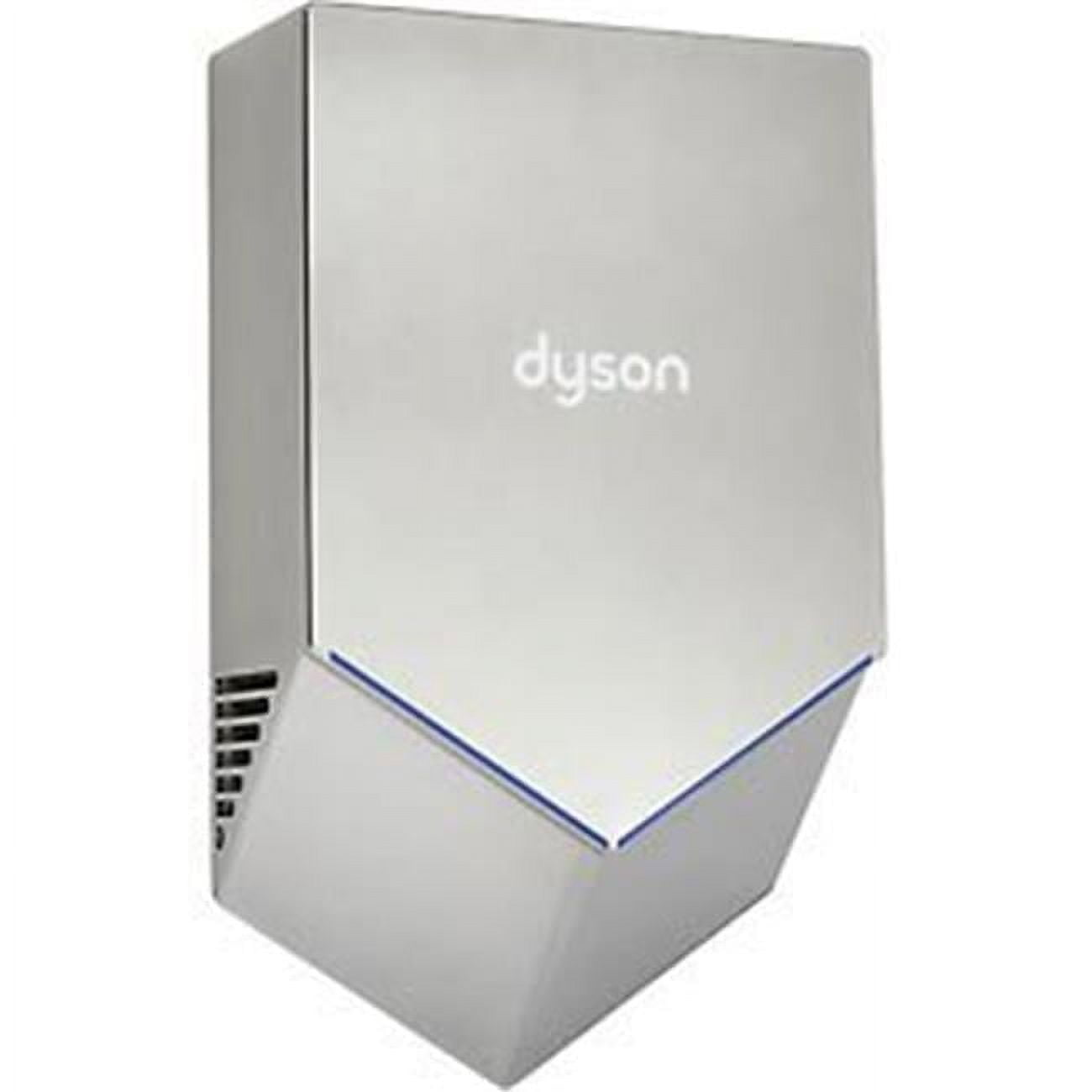 Dyson Airblade V HU02 Hand Dryer, 110-127V, Wall Mount, Sprayed Nickel ...