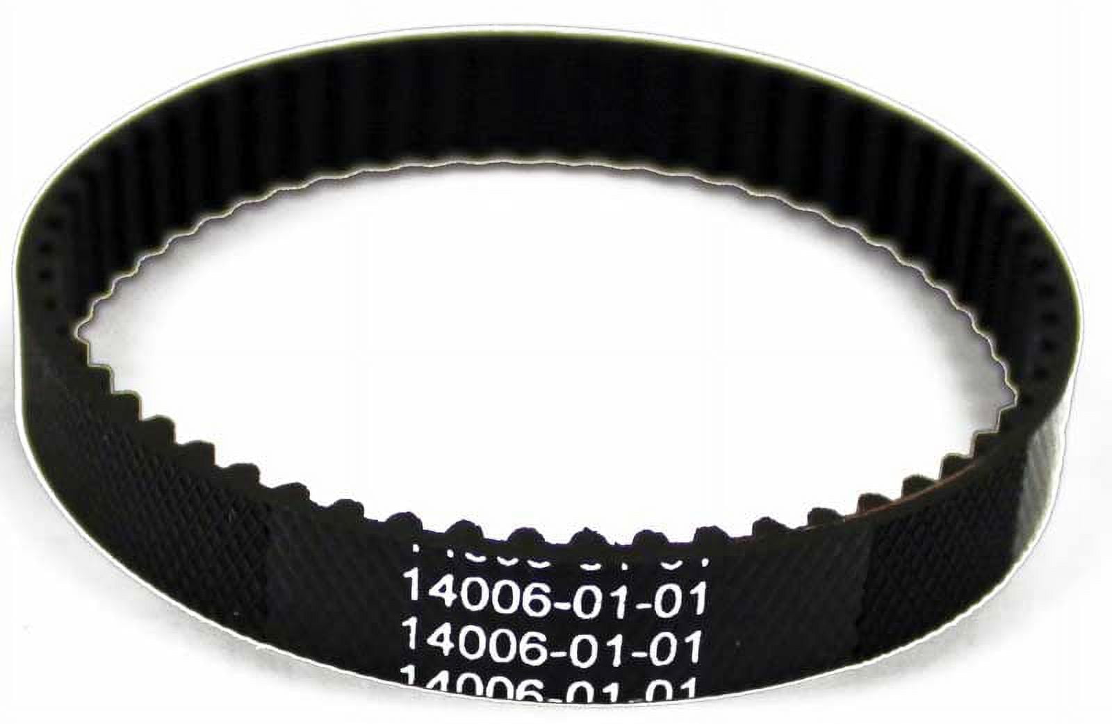 Replacement Part For TVP Bagless Upright DC-25 Geared Belt Single ...