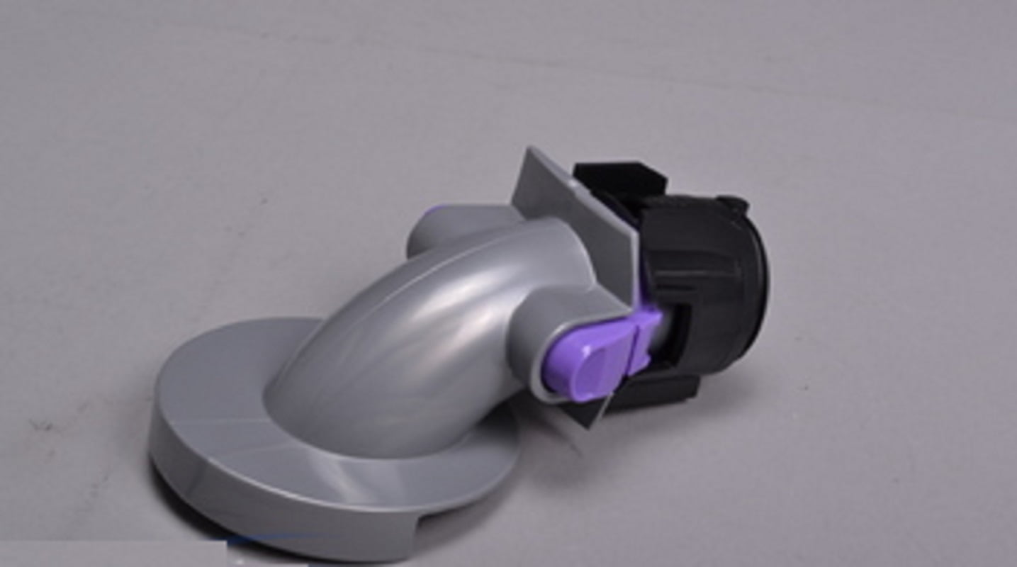 Dyson Bagless Upright DC07, DC14, DC33 Valve Pipe Assembly Part# 11 ...