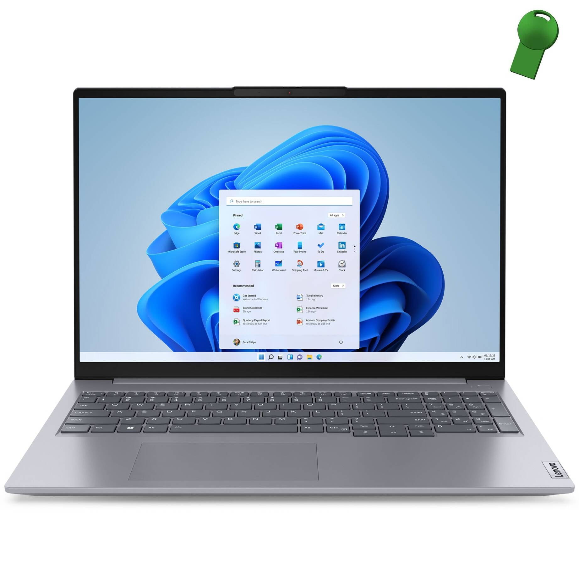 Lenovo ThinkBook 16 G6 16 FHD Plus Laptop 13th Gen Intel 14 Core i7 ...