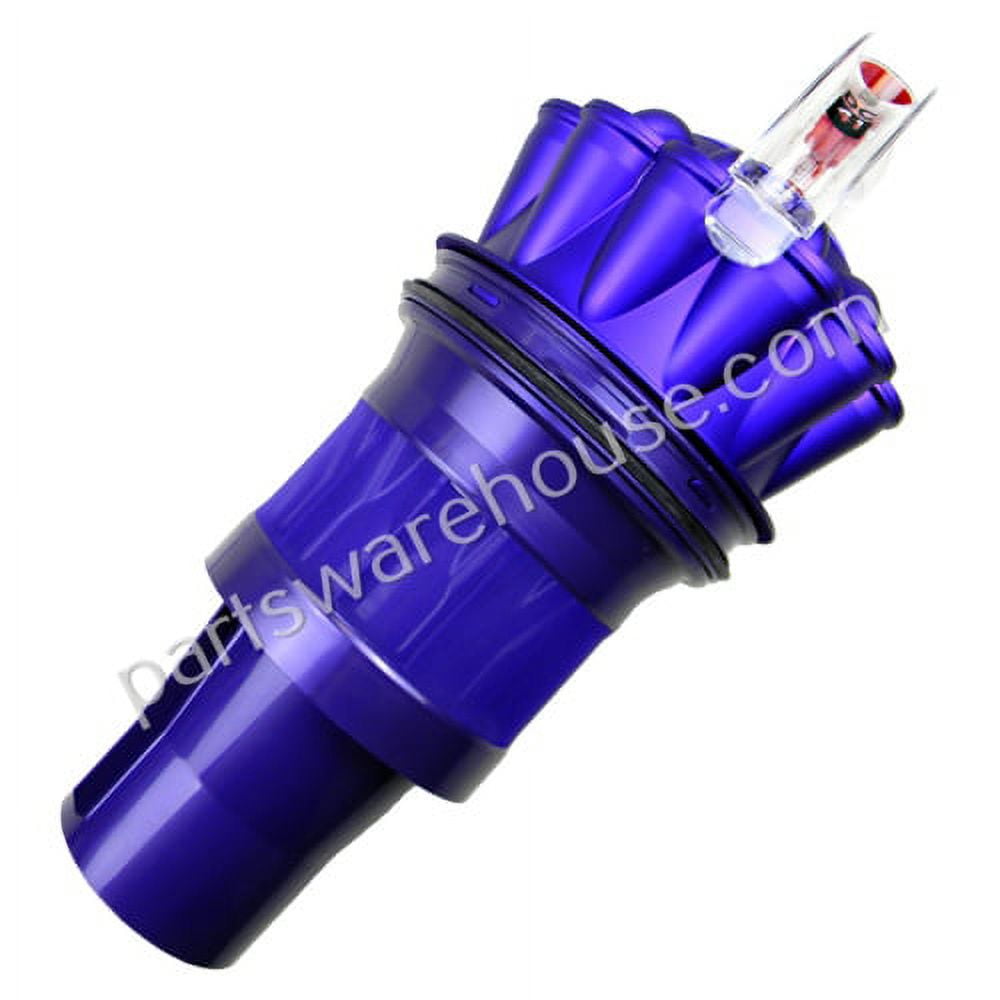 Free Shipping! Dyson Cyclone Assembly (Royal Purple) Part # DY-923597 ...