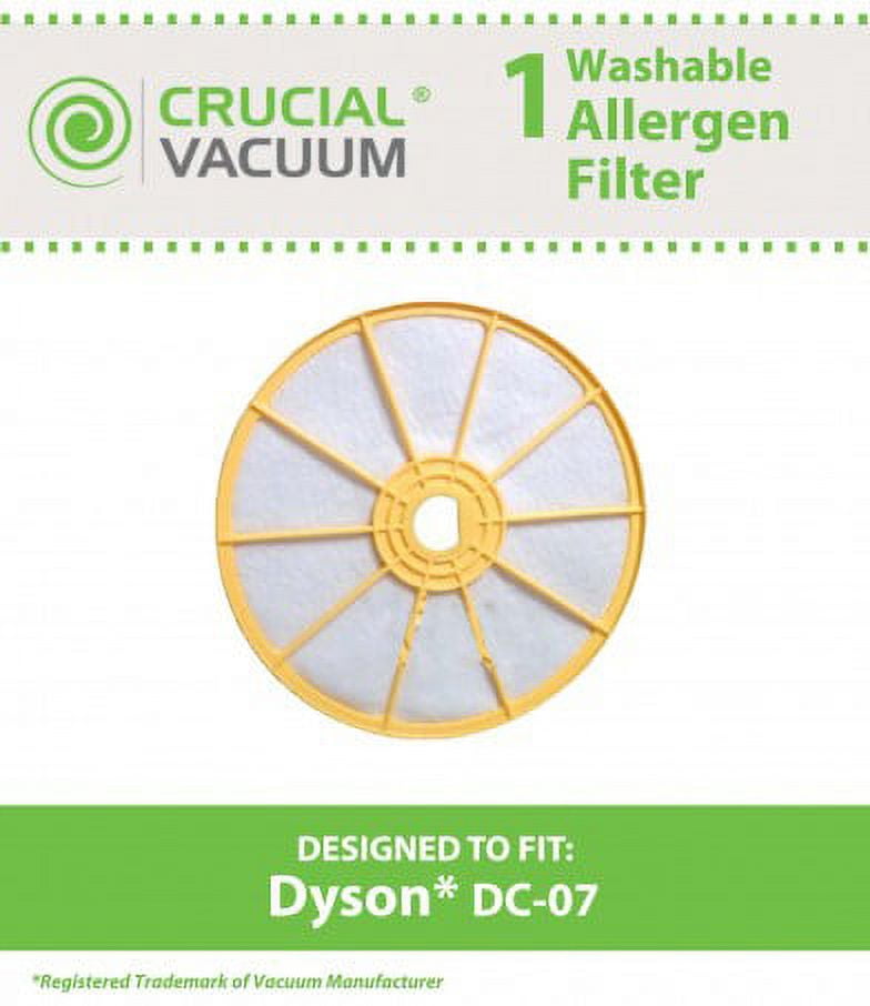 Dyson DC07 Pre Filter, Part # 904979-02 - Walmart.com