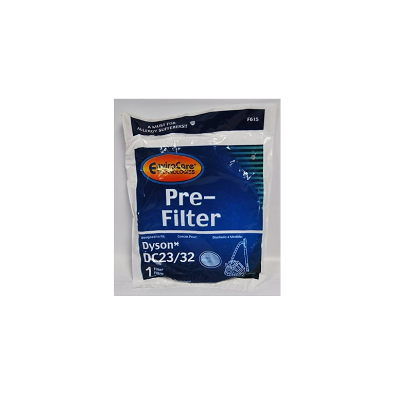 dyson dc23 filter
