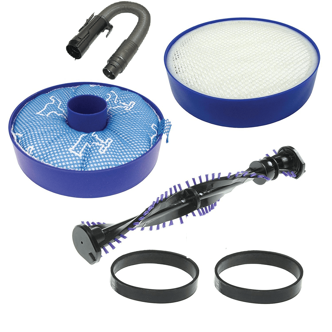 Dyson DC33 Kit Includes Pre and Post Filters, Brushroll, 2 Belts, and ...