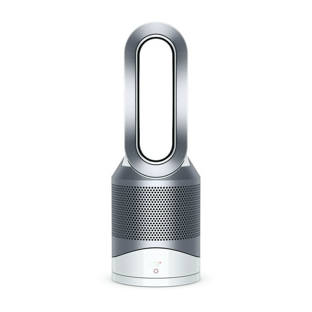 Dyson HP02 Pure Hot+Cool Link, HEPA Air Purifier, Heater & Fan, White ...