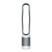 Dyson HP02 Pure Hot+Cool Link, HEPA Air Purifier, Heater & Fan, White ...
