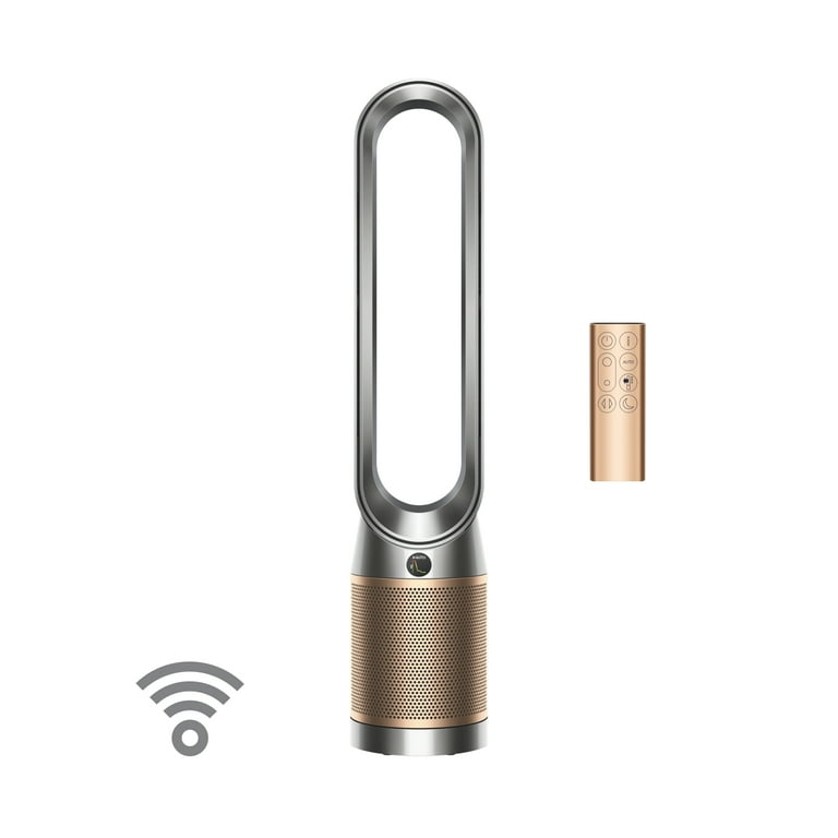 Dyson Purifier Cool Fan Formaldehyde TP09 Nickel Gold