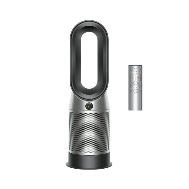Dyson Gen1 Air Purifier Hot+Cool, Pure Fan with Filter, 350° Oscillation - Black/Nickel ...