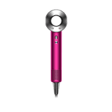 Restored Premium Dyson Supersonic™ Hair Dryer | Fuchsia/Nickel ...