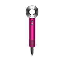 Dyson Supersonic™ Hair Dryer | Iron/Fuchsia | Refurbished - Walmart.com
