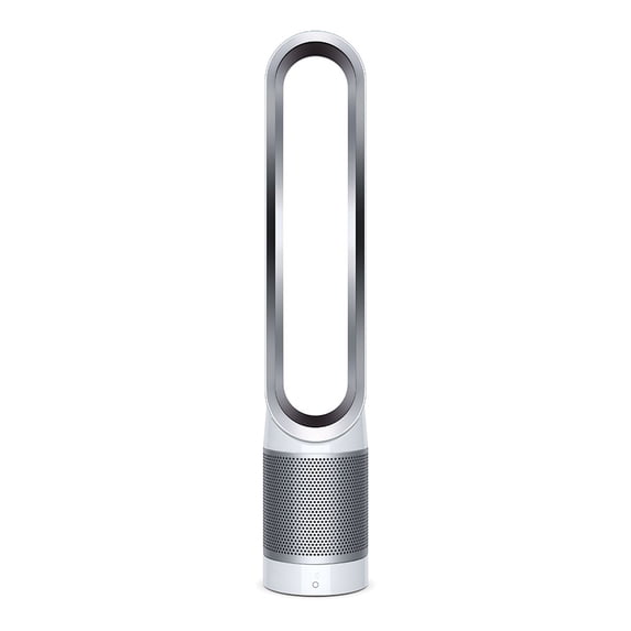 Dyson TP02 Pure Cool Link, Cold Air Multiplier technology, Purifying ...