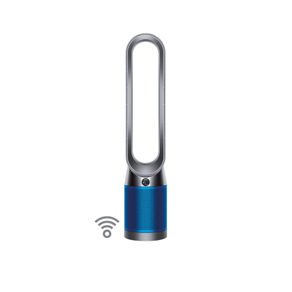 Premium Dyson TP04 Pure Cool™ Connected Air Purifier | Blue - Walmart.com