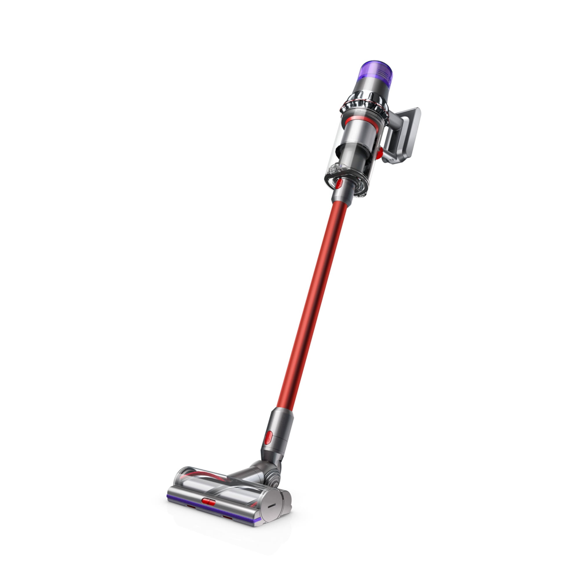 Dyson V11 Animal + Cordless Vacuum | Red | Refurbished - Walmart.com