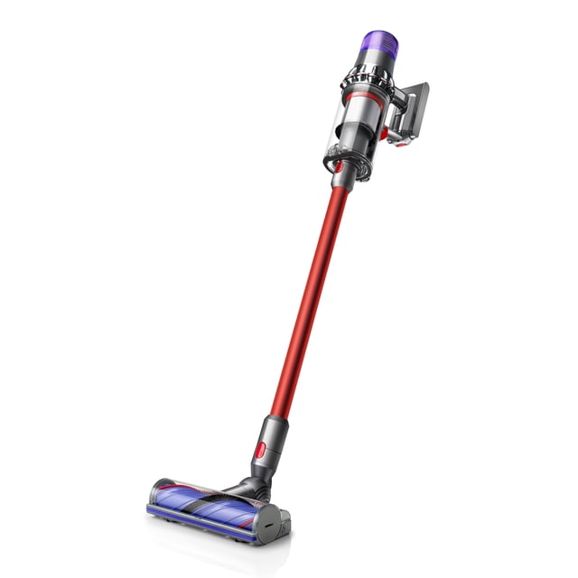 Restored Premium Dyson V11 Torque Drive Complete Cordless Vacuum | Red ...