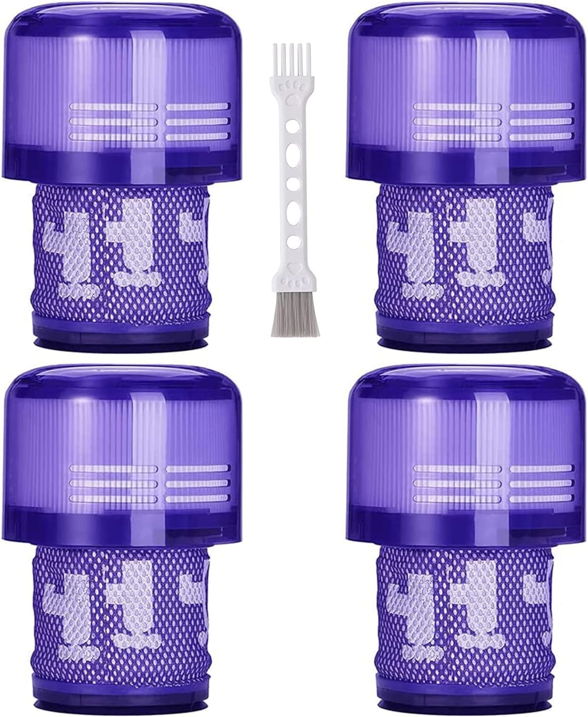 Dyson V11 Torque Drive Replacement Filters 4pk for V11 SV14 V15 ...