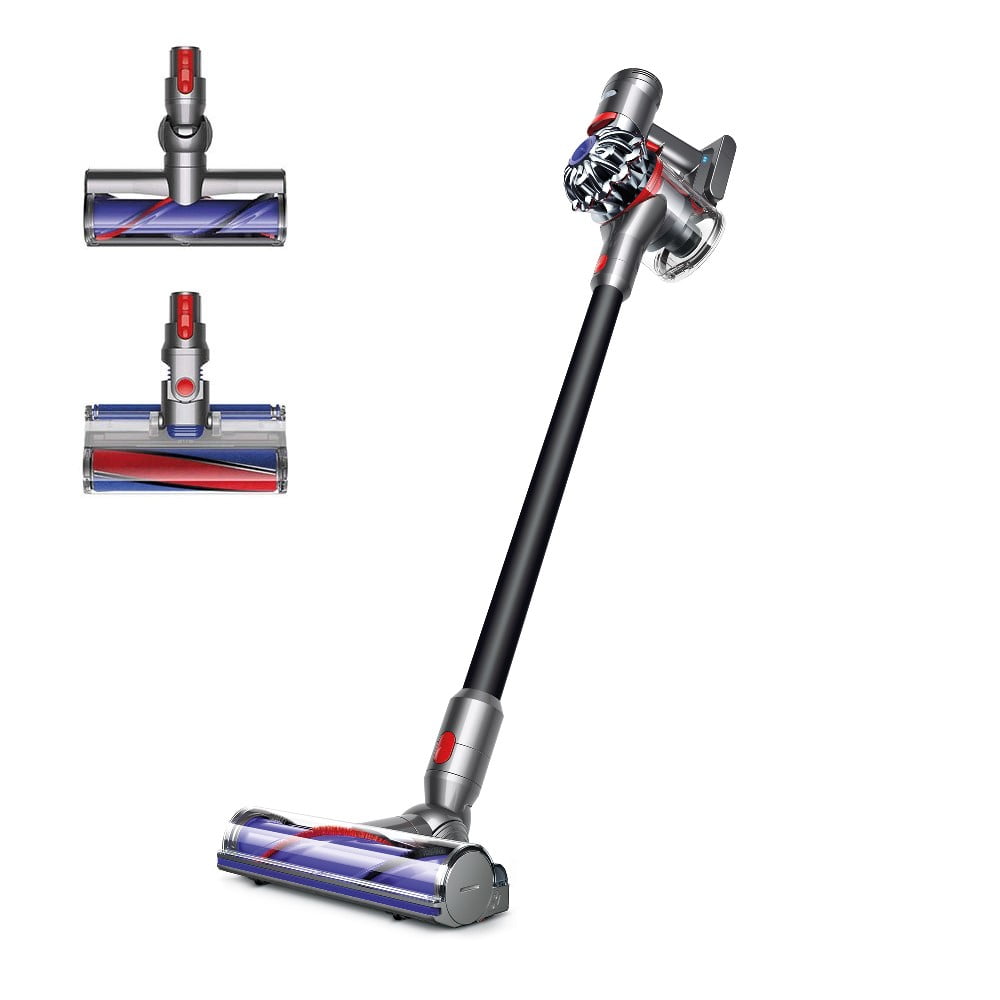 Restored Premium Dyson V7 Absolute Cordless Vacuum | Black (Refurbished ...