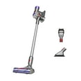 Dyson V7 Advanced Cordless Vacuum Cleaner, Silver, Hair Removal, 40 Min ...
