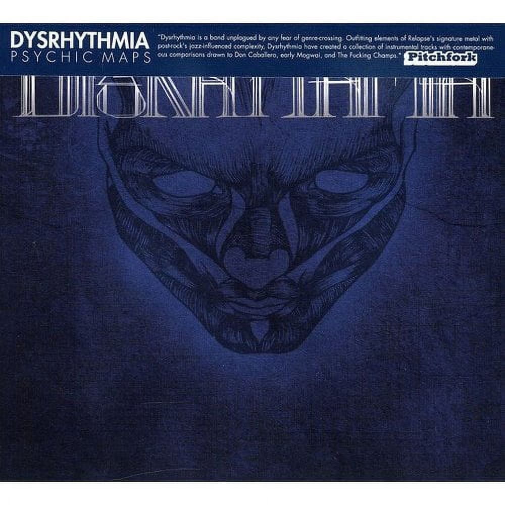 Dysrhythmia - Psychic Maps [CD] - Walmart.com