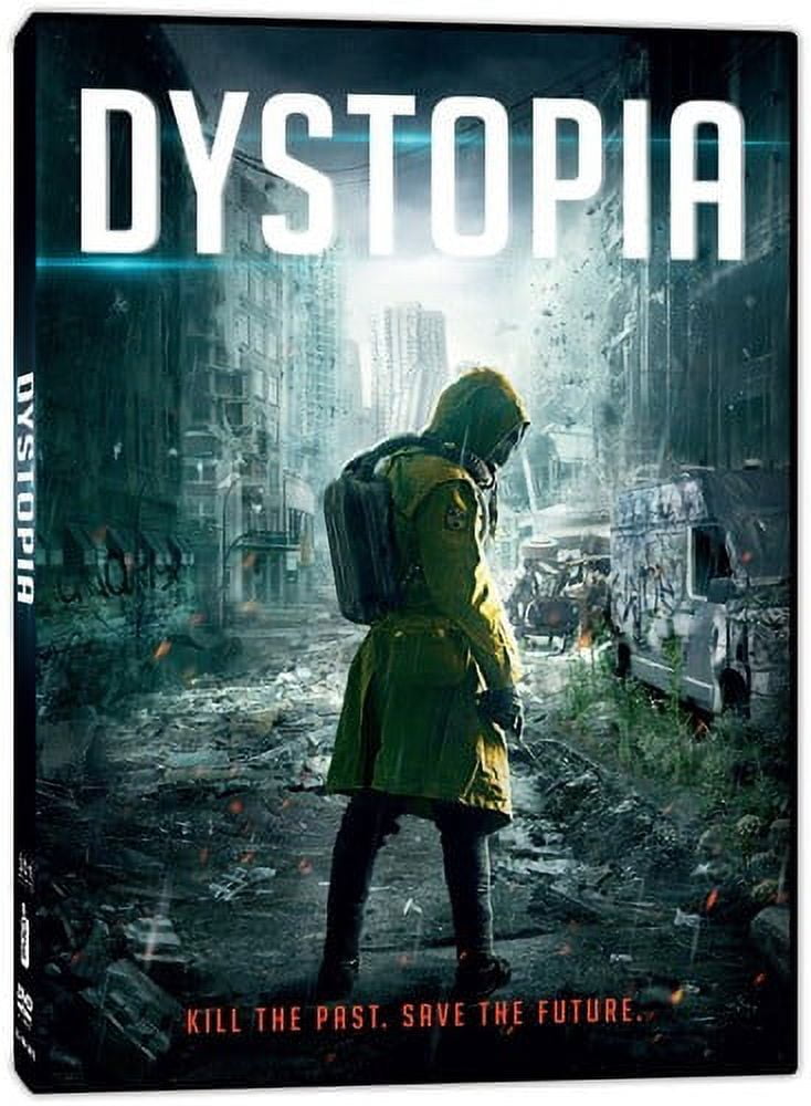 Dystopia (DVD) - Walmart.com