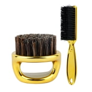 3 Packs Professional Barber Neck Duster Brush Hair Cutting Cleaning ...