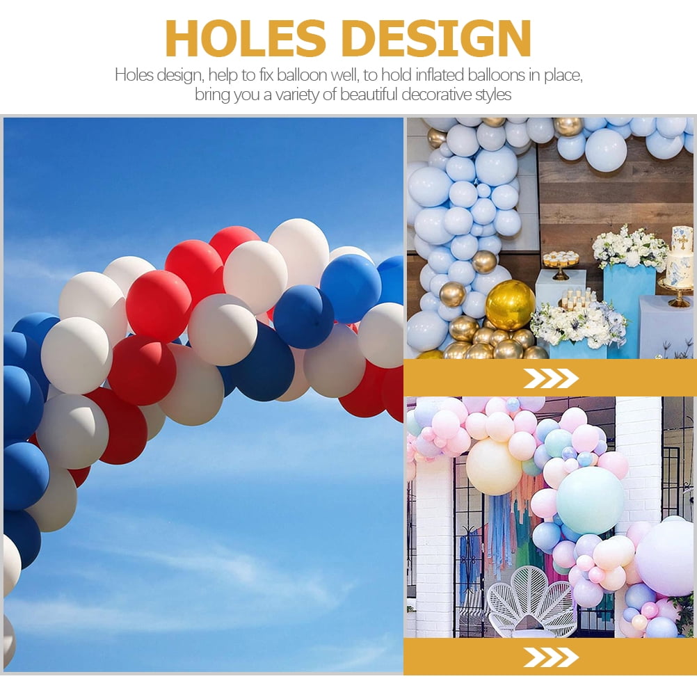 Dytern Balloon 20 Rolls Balloon Arch Strip Kit Balloon Garland Strip ...