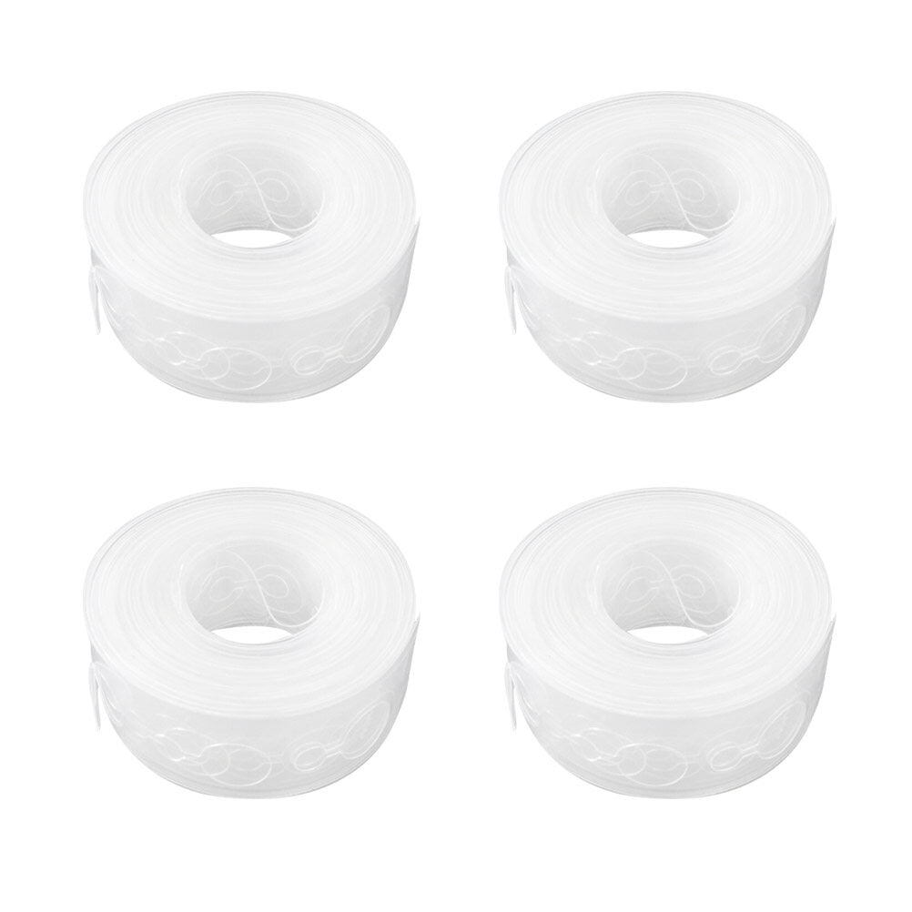 Dytern Balloon 5 Pcs 5M Dual Holes Plastic Balloon Chain Tape Arch ...