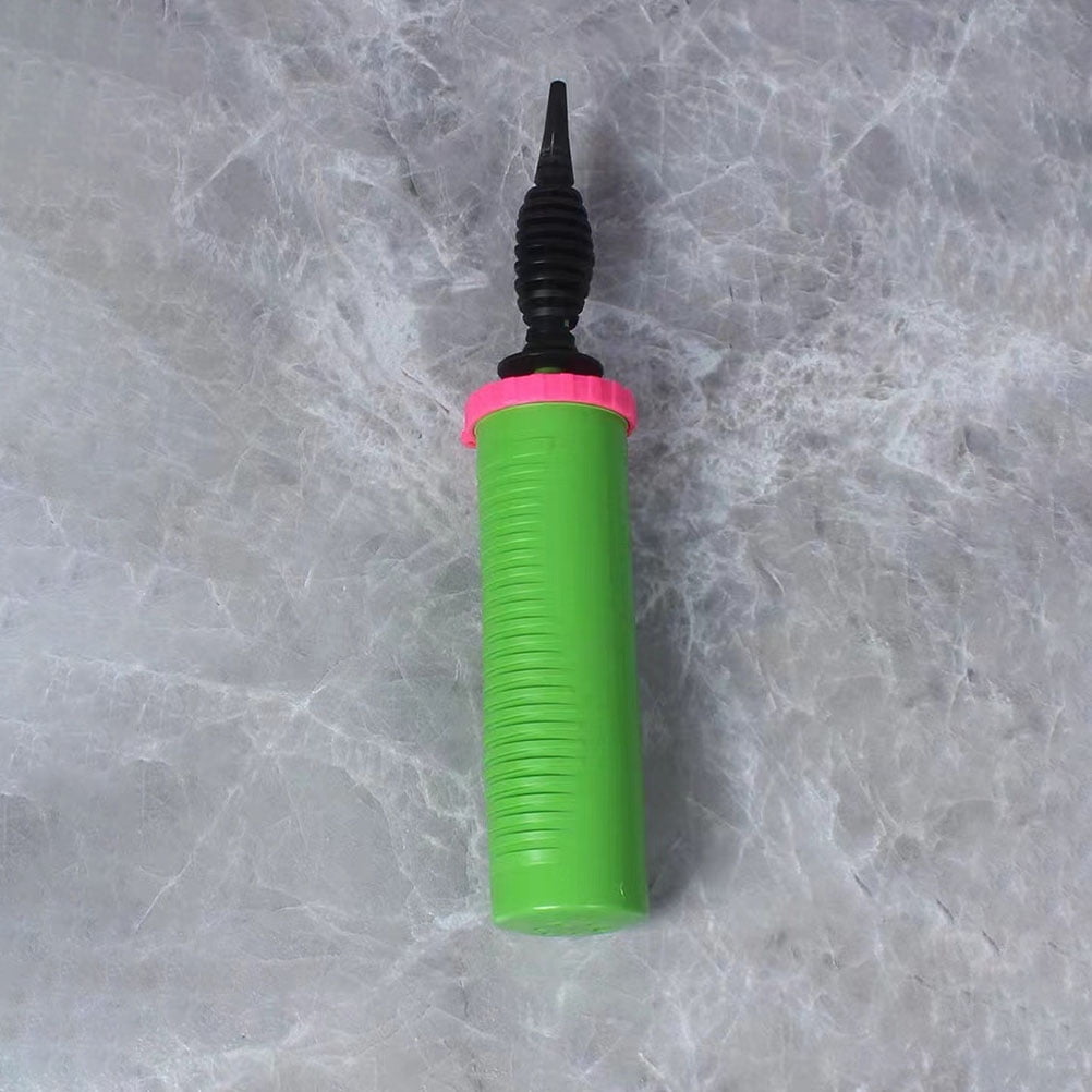 Dytern Birthday Balloon Pump Hand Held Balloon Pump Handheld Two-Way ...