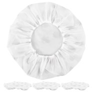 100 Pcs Plastic Bowl Covers,Reusable Food Storage Cover,Elastic Bowl ...