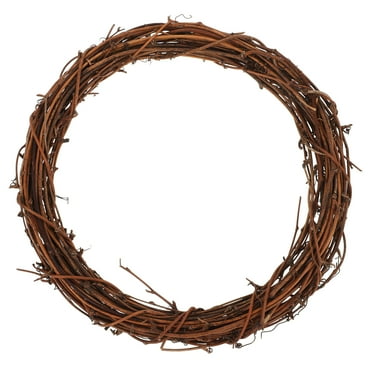 3pcs Star Shape DIY Rattan Wreath Handmade DIY Star Rattan Rings Vine ...