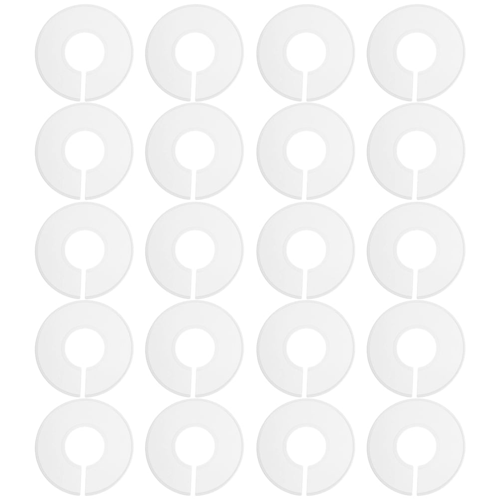 Dytern Clothes Size Dividers 20pcs Clothes Size Hanger Dividers Closet ...