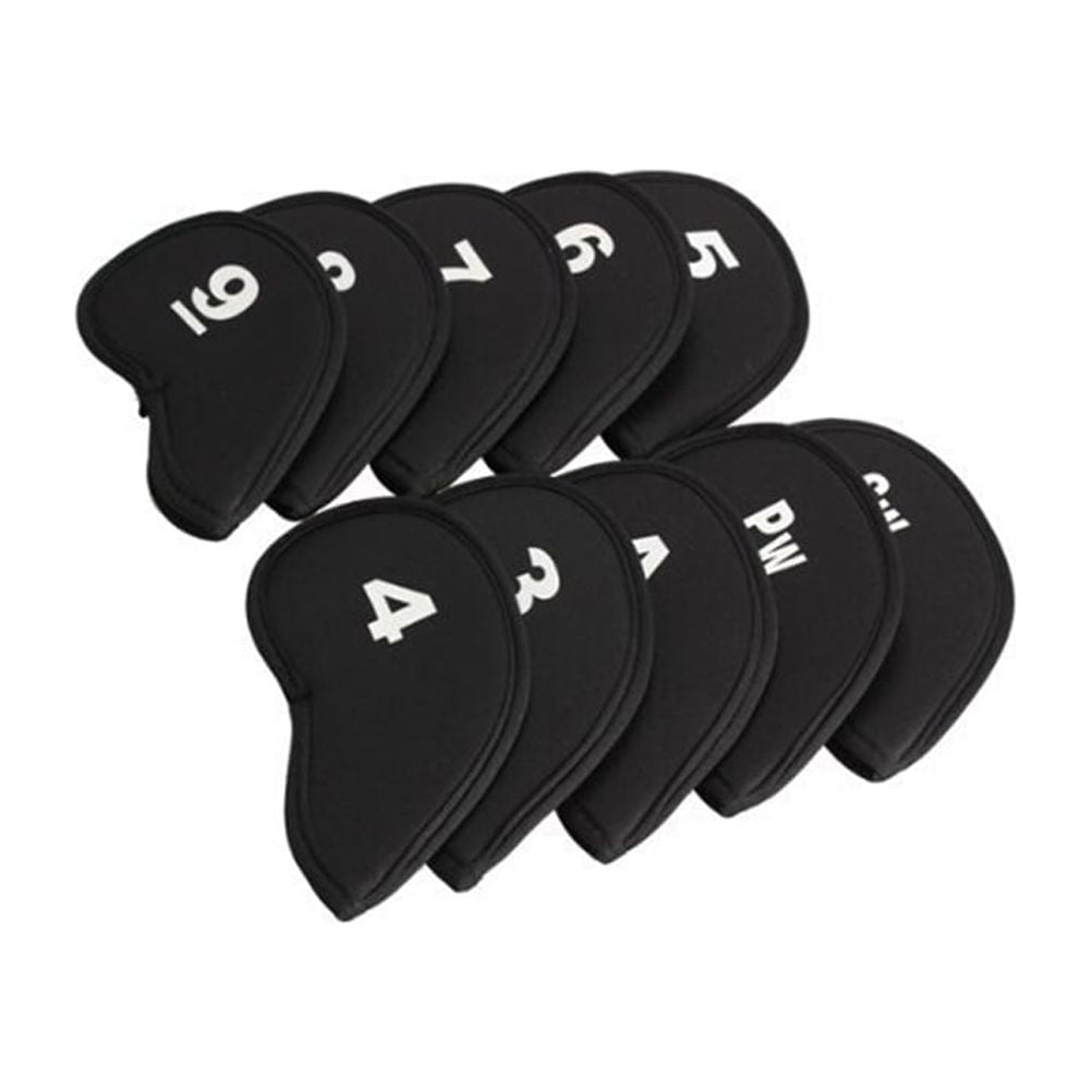 Dytern Club Cover 10 Pcs Heavy Duty Neoprene Thick Club Covers Set ...