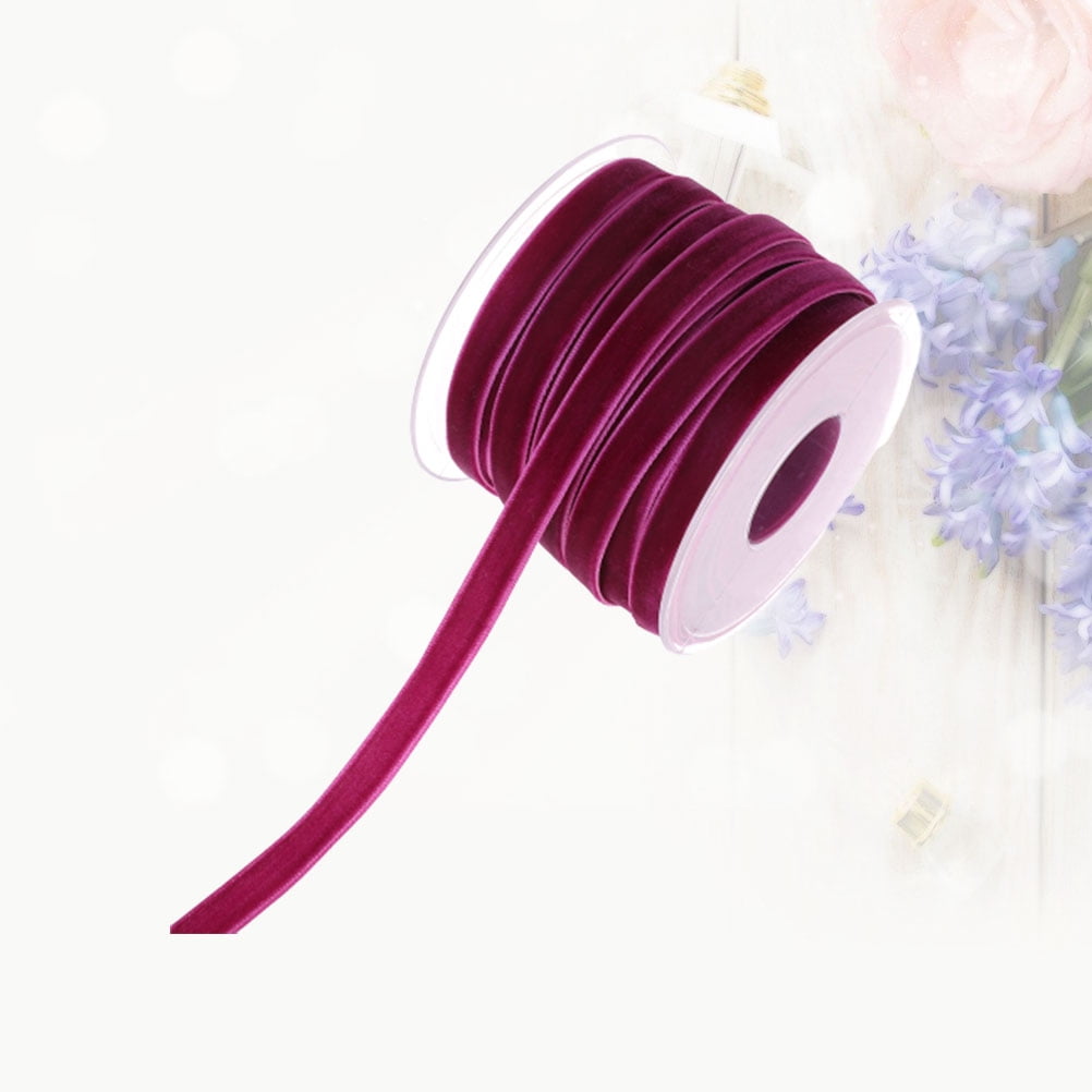 Dytern DIY 1 Roll of 20 Yards Non-elastic Clothes Accessories Ribbon ...