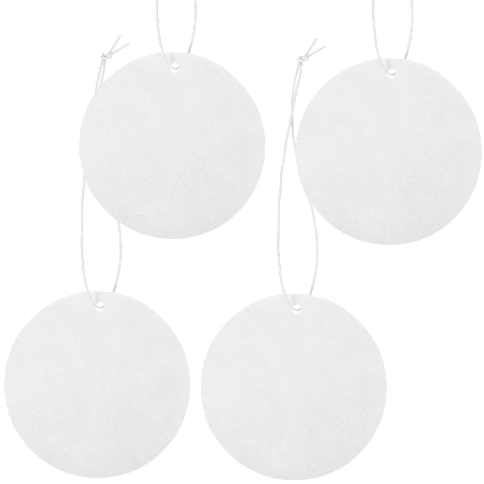 Dytern DIY 1 Set DIY Air Freshener Sheets Heat Transfer Air Freshener ...