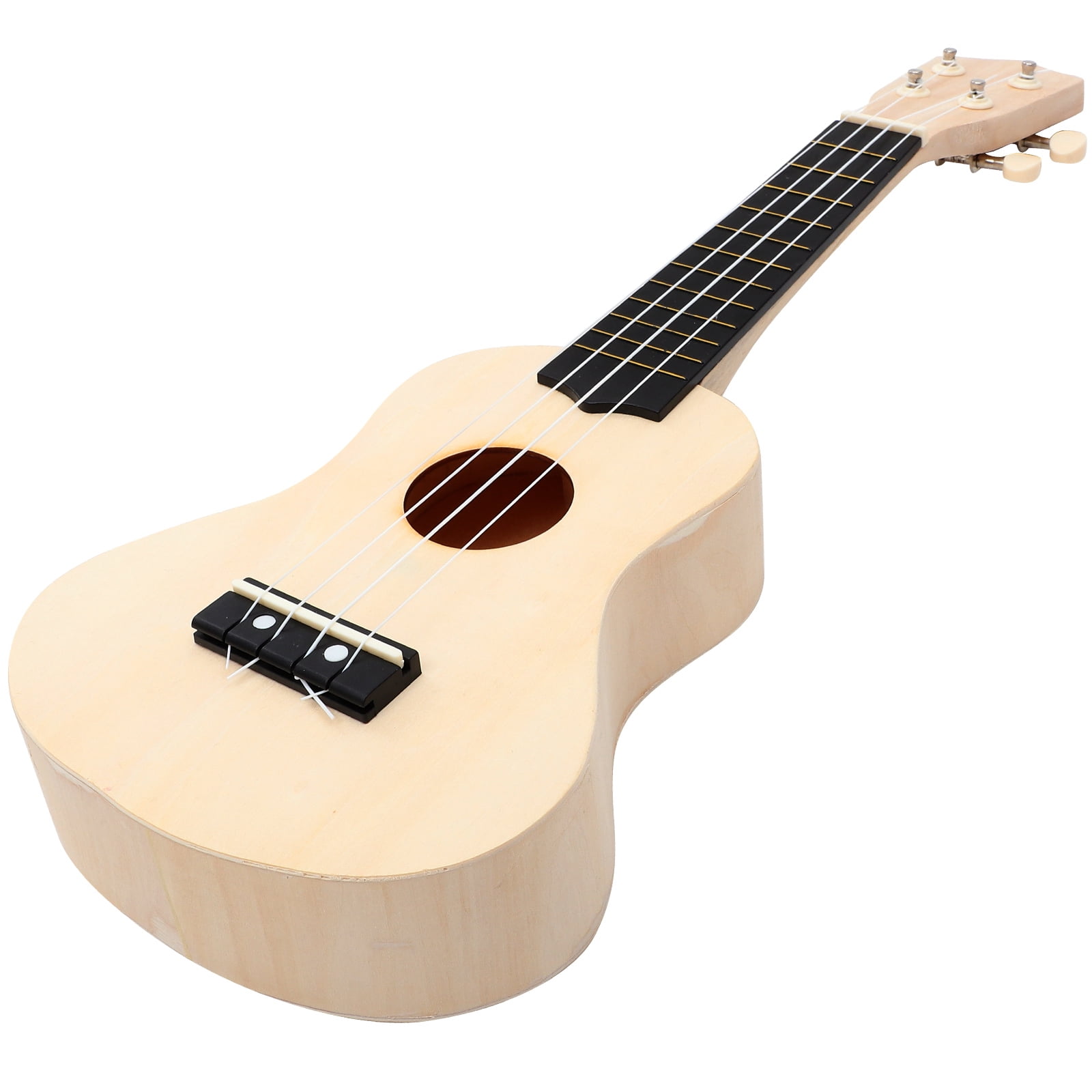 Dytern DIY 1 Set DIY Ukulele Material Kit Handmade DIY Ukulele ...