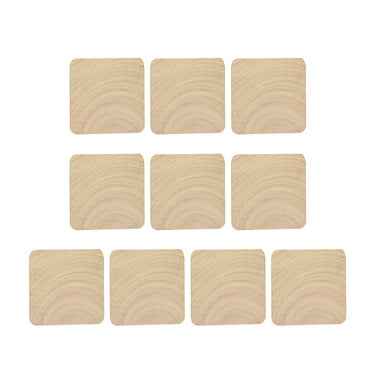 Basswood Carving Blocks - 2" x 2" x 6" (4 Piece) Whitlling Blocks ...